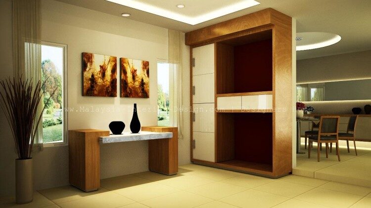 Semi-D Interior Design | Kuantan - Designers Home