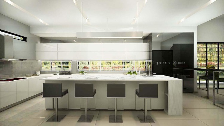 Semi-D Interior Design | Kuantan - Designers Home