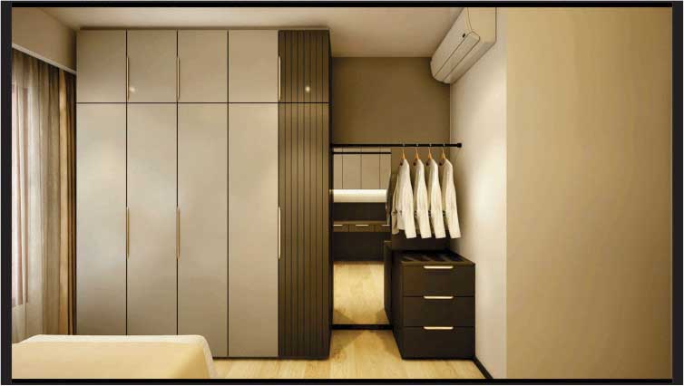 Condo Interior Design | Seri Duta 2 Bukit Tunku - Designers Home