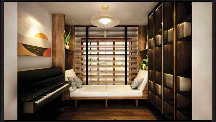 Condo Interior Design | Seri Duta 2 Bukit Tunku - Designers Home