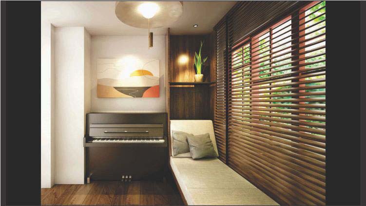 Designers' Home | Expert Residential Interior Design in Malaysia