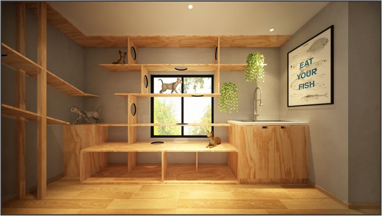 Condo Interior Design | SS3 Bungalow Pj - Designers Home