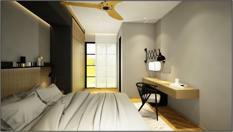 Condo Interior Design | SS3 Bungalow Pj - Designers Home