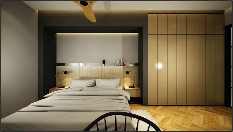 Condo Interior Design | SS3 Bungalow Pj - Designers Home