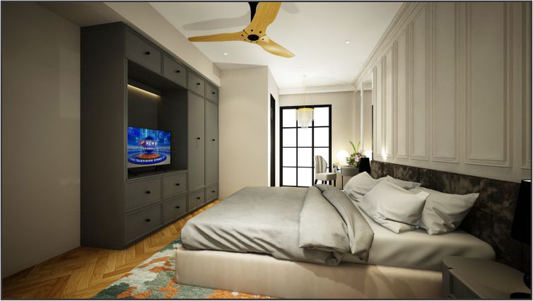 Condo Interior Design | SS3 Bungalow Pj - Designers Home