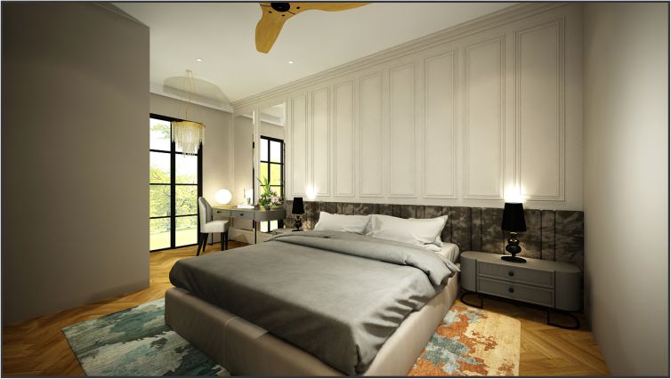 Condo Interior Design | SS3 Bungalow Pj - Designers Home