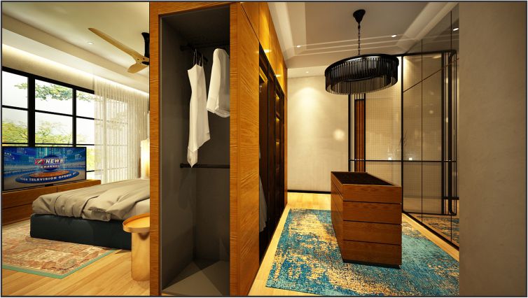 Condo Interior Design | SS3 Bungalow Pj - Designers Home