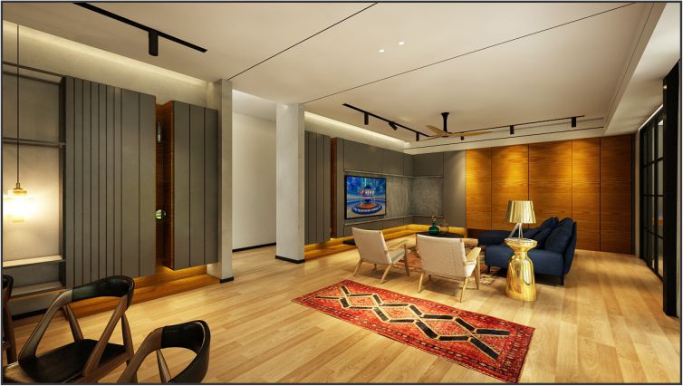 Condo Interior Design | SS3 Bungalow Pj - Designers Home