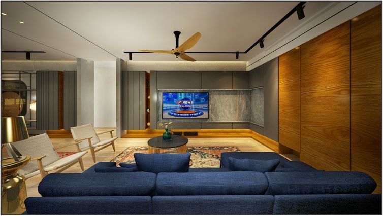 Condo Interior Design | SS3 Bungalow Pj - Designers Home