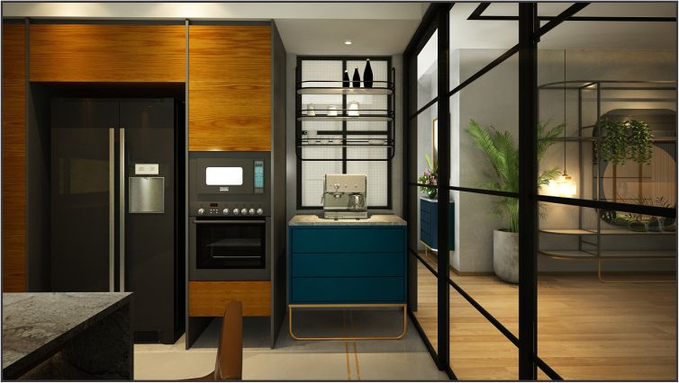 Condo Interior Design | SS3 Bungalow Pj - Designers Home