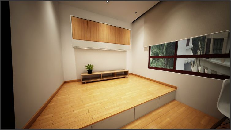 Condo Interior Design | Surian Condo Mutiara Damansara - Designers Home