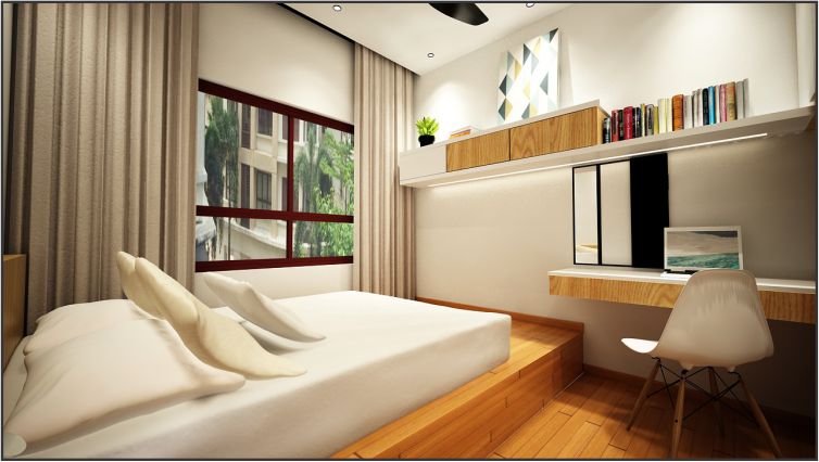 Condo Interior Design | Surian Condo Mutiara Damansara - Designers Home