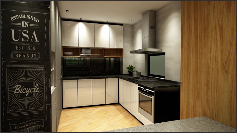 Condo Interior Design | Surian Condo Mutiara Damansara - Designers Home