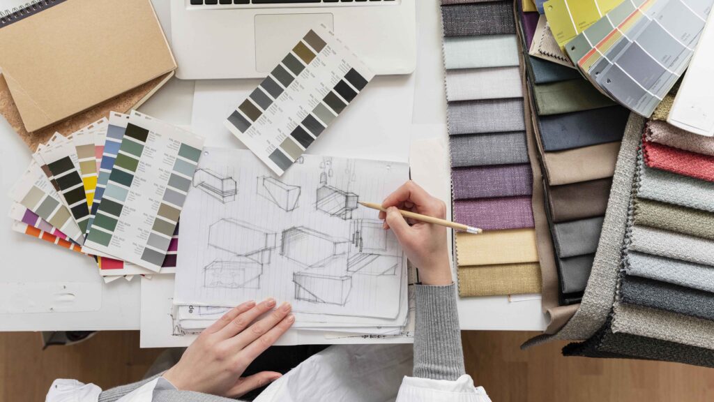 Understanding the roles of an architect & interior designer | Designers ...