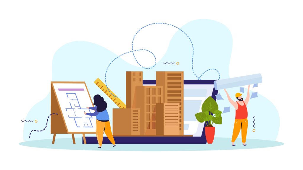 Understanding the roles of an architect & interior designer | Designers ...